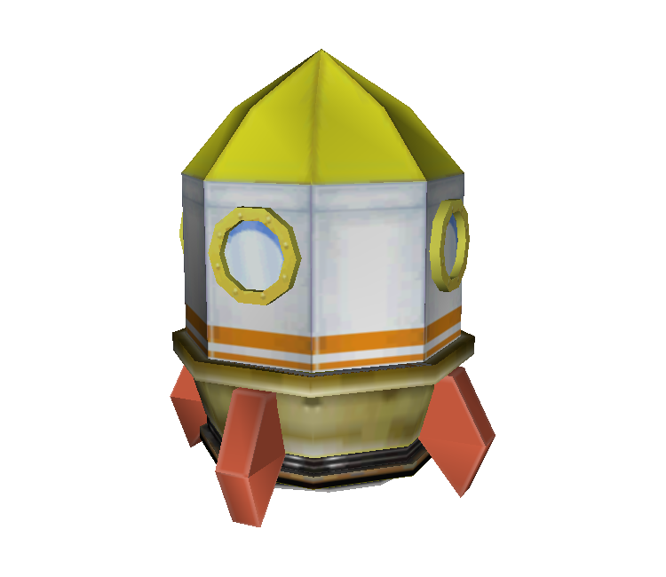 Moonring Blade - Final Fantasy 3 - DS / DSi - The Models Resource