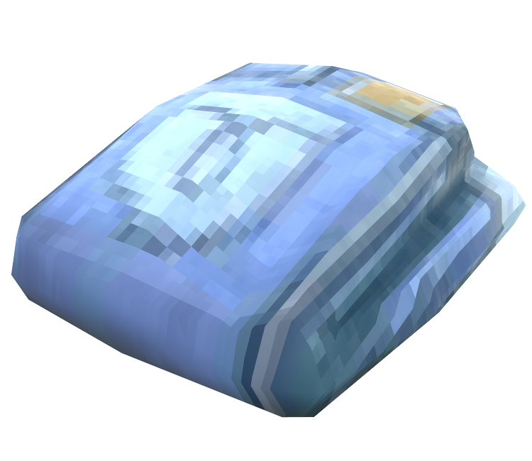 Rex - Disney Infinity - PC / Computer - The Models Resource