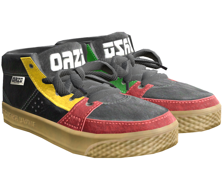 Red V-Neck Limited Tee - Splatoon 2 - Nintendo Switch - The Models Resource