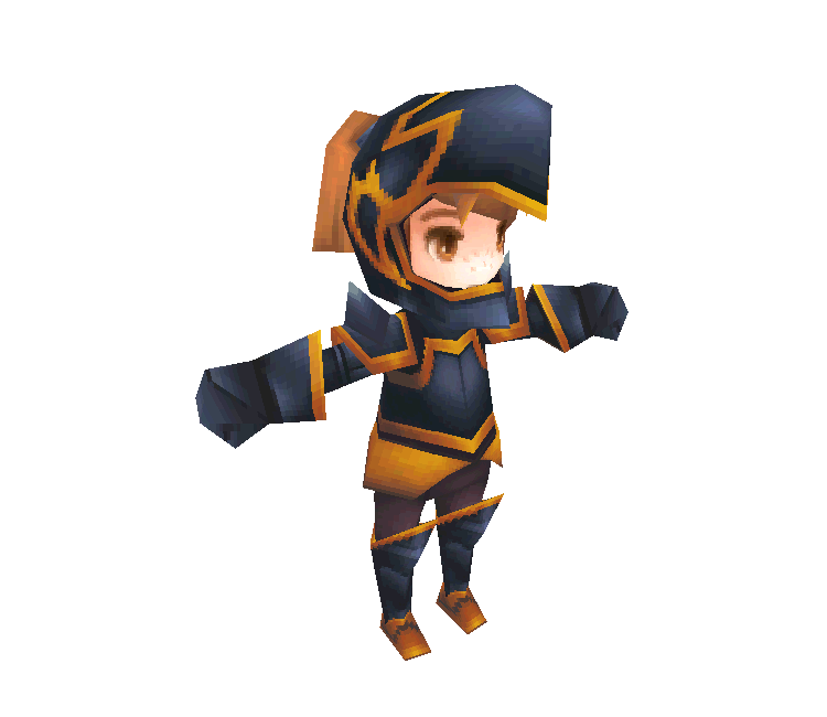 Department Store Employee - Tomodachi Collection (JPN) - DS / DSi - The ...