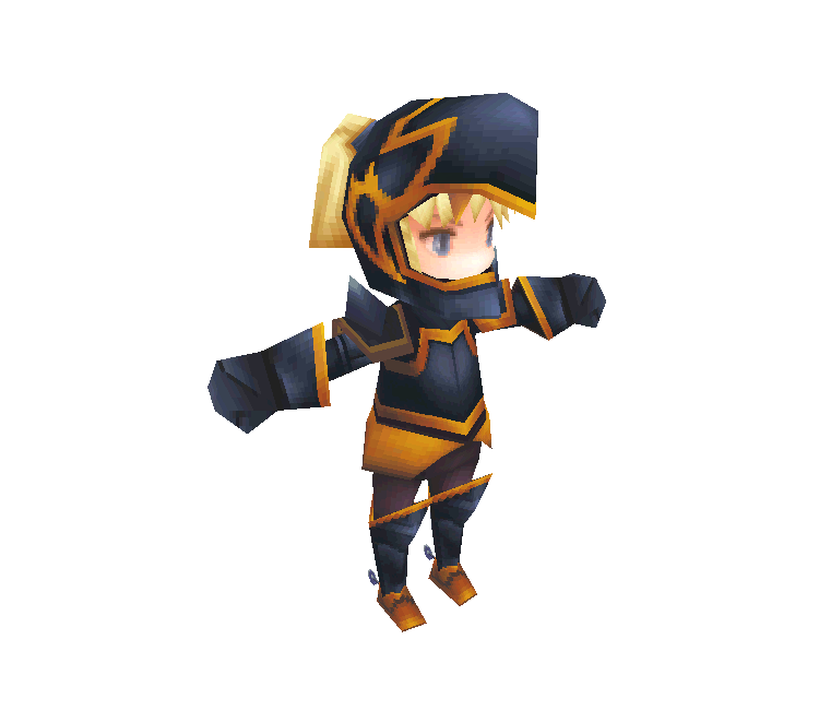 Rex - Toy Story Racer - PlayStation - The Models Resource