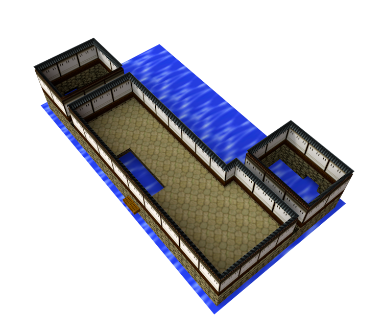 Lin Fa - Rune Factory 4 - 3DS - The Models Resource