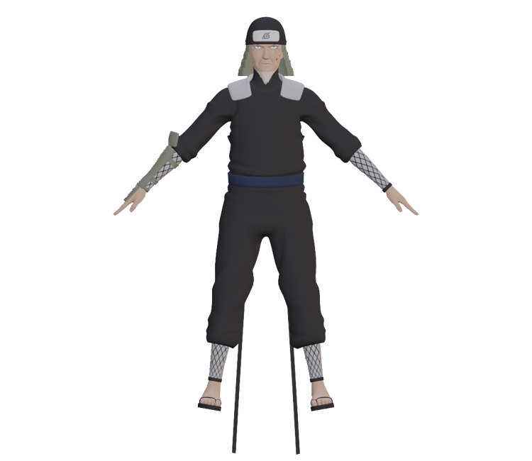 Raven - Rune Factory 3: A Fantasy Harvest Moon - DS / DSi - The Models ...