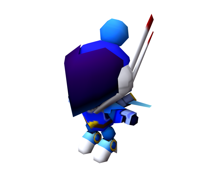 Poltergeist - Splatterhouse - PlayStation 3 - The Models Resource