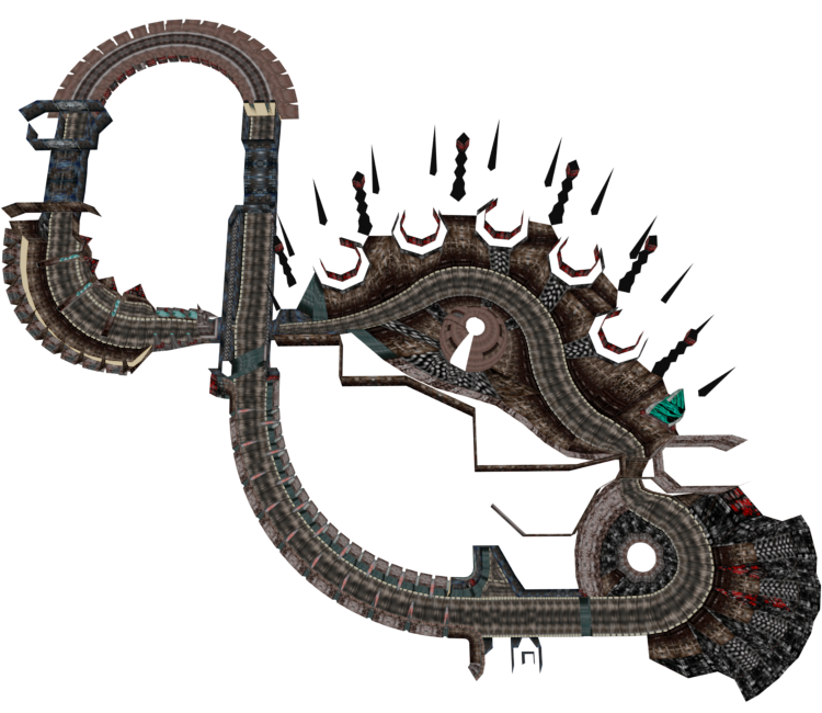 Rhyth - JSRF: Jet Set Radio Future - Xbox - The Models Resource