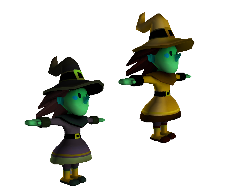 Oedo Castle (Room 026) - Mystical Ninja Starring Goemon - Nintendo 64 ...