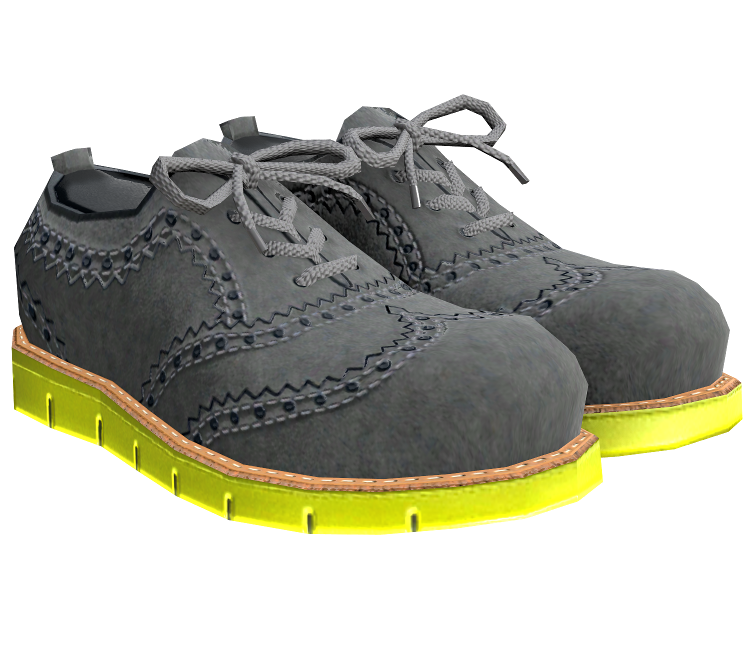 Captain Fussenpepper - Um Jammer Lammy - PlayStation - The Models Resource