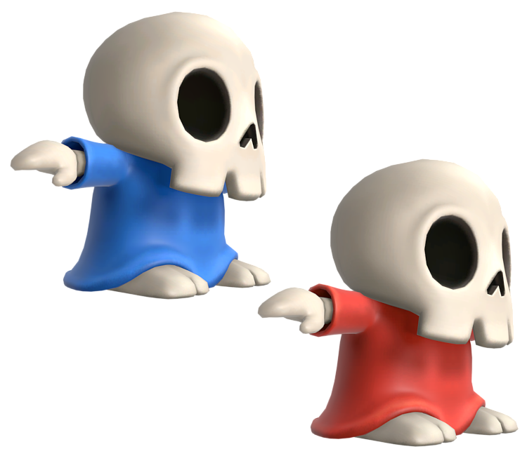 Dr. Hamijo - Temtem - PC / Computer - The Models Resource