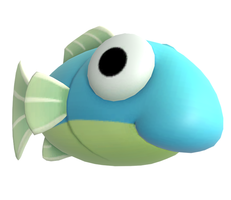 Draglet - Super Mario 3D Land - 3DS - The Models Resource