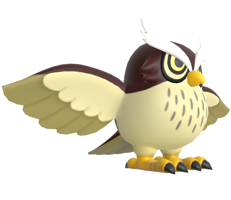 Gaius - Rune Factory 3: A Fantasy Harvest Moon - DS / DSi - The Models ...