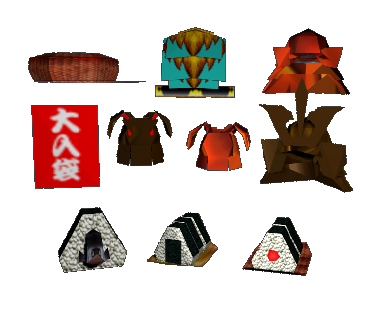 Shopkeeper (Mai) - The Legend of Zelda: Phantom Hourglass - DS / DSi ...