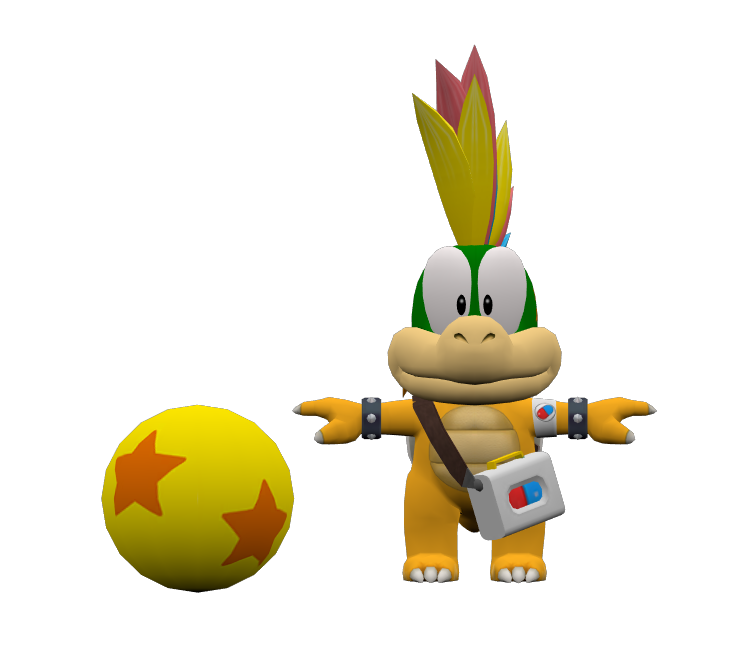 Geno Outfit - Super Smash Bros. for Nintendo 3DS - 3DS - The Models ...