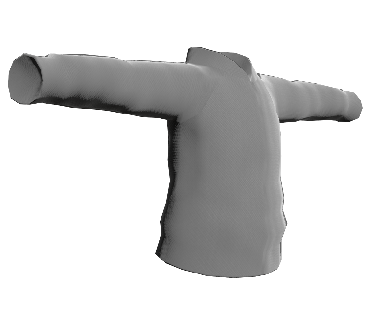 #031 Rhoulder - Temtem - PC / Computer - The Models Resource