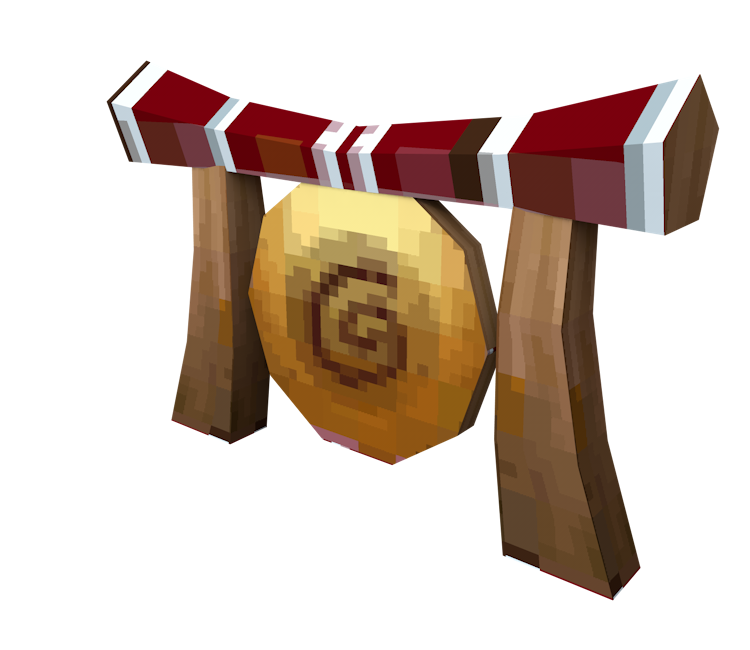 #061 Piraniant - Temtem - PC / Computer - The Models Resource