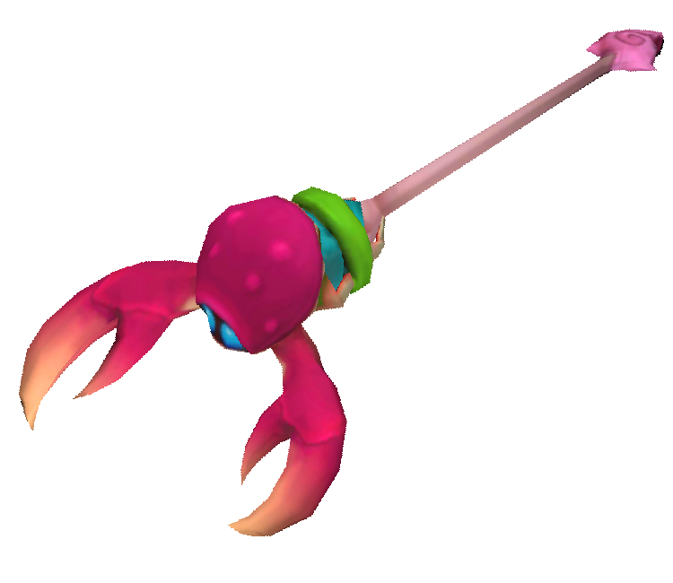 Pinocchio - Shrek SuperSlam - PC / Computer - The Models Resource