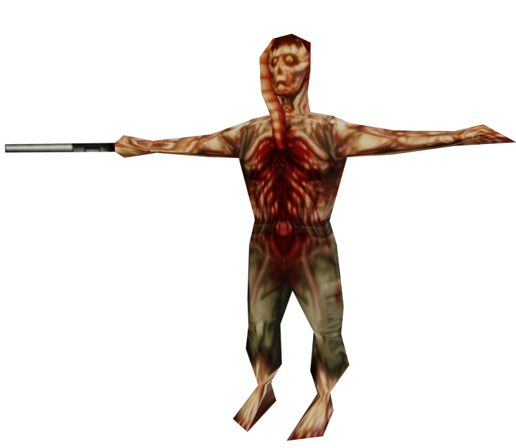 Turnstile - BioShock 2 - PC / Computer - The Models Resource