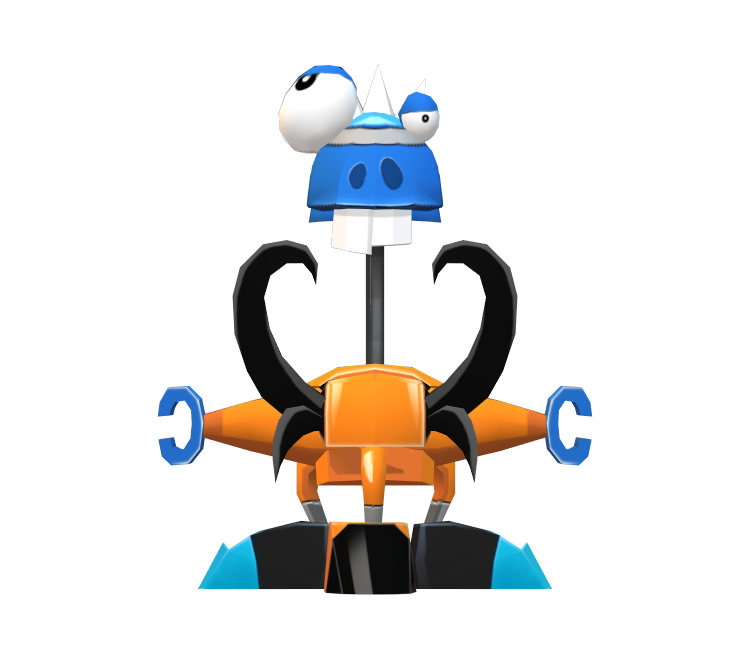 Sandbag Trophy - Super Smash Bros. Melee - GameCube - The Models Resource