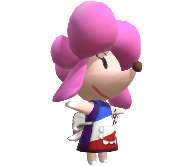 #025 Fomu - Temtem - PC / Computer - The Models Resource