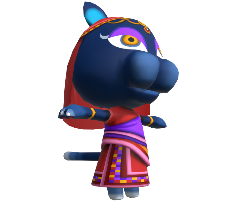 #026 Wiplump - Temtem - PC / Computer - The Models Resource