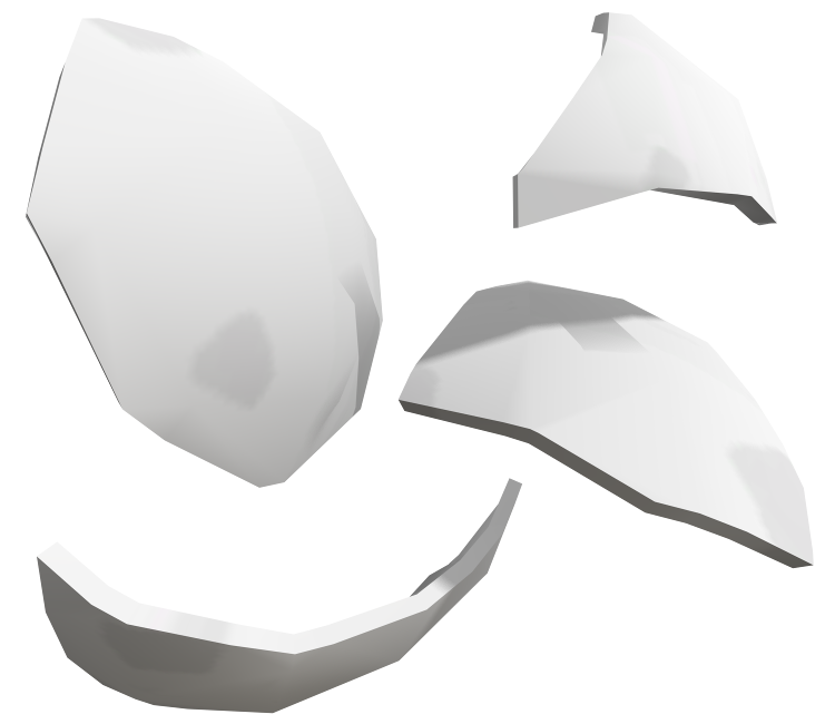 #102 Spriole - Temtem - PC / Computer - The Models Resource