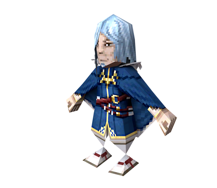 #114 Gazuma - Temtem - PC / Computer - The Models Resource