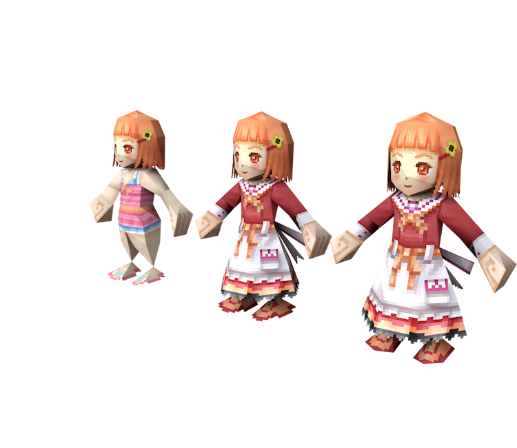 #129 Adoroboros - Temtem - PC / Computer - The Models Resource