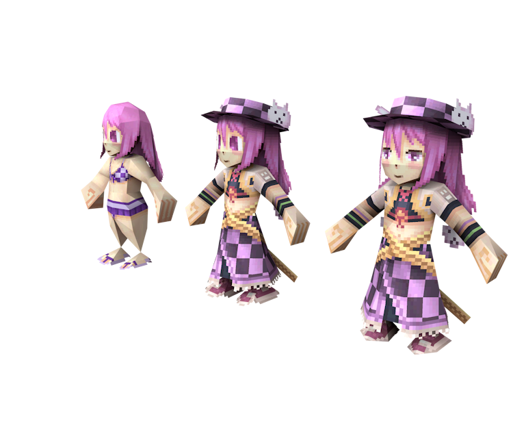 #135 Tuwire - Temtem - PC / Computer - The Models Resource