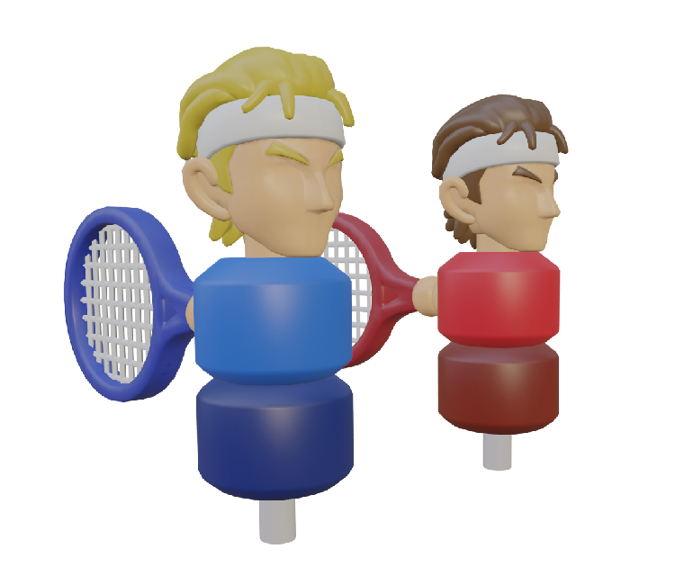 Hayzee - Paper Mario: The Thousand-Year Door - GameCube - The Models ...