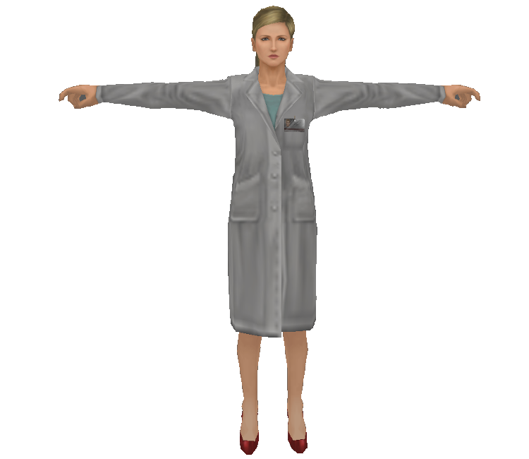 Hambone - Carnevil - Arcade - The Models Resource