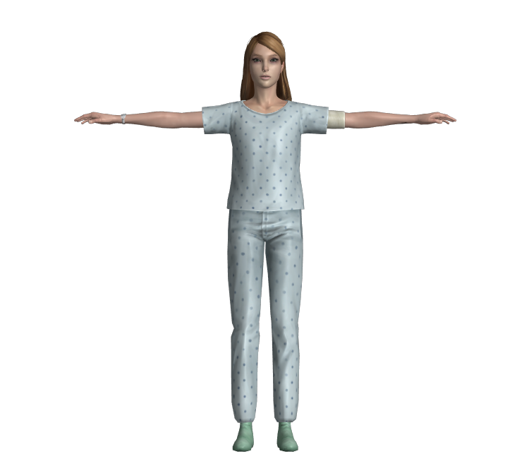 Dr. Shrunk - Animal Crossing: City Folk - Wii - The Models Resource