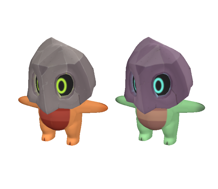 Pennington & Bumpty - Paper Mario: The Thousand-Year Door - GameCube ...