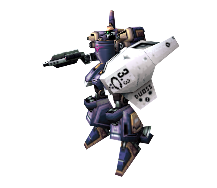 Pooka - Namco Museum Vol. 3 - PlayStation - The Models Resource