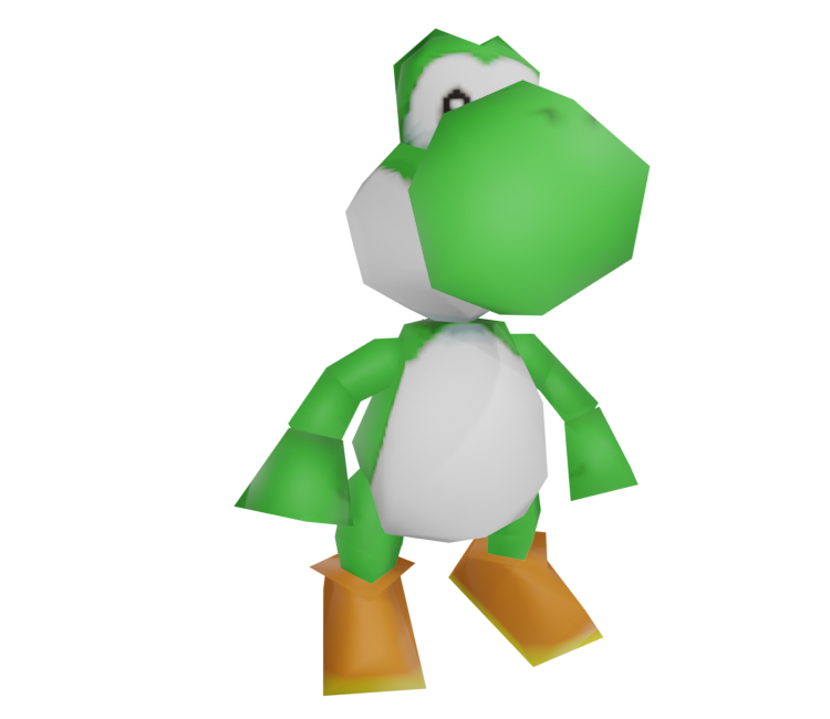 Zanza (Armored) - Xenoblade Chronicles - Wii - The Models Resource