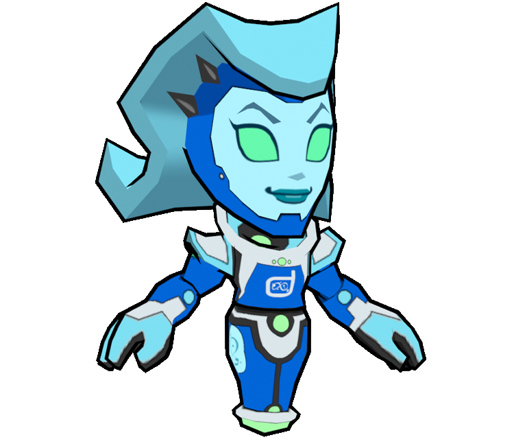 Bowser Cart - Mario Party 7 - GameCube - The Models Resource