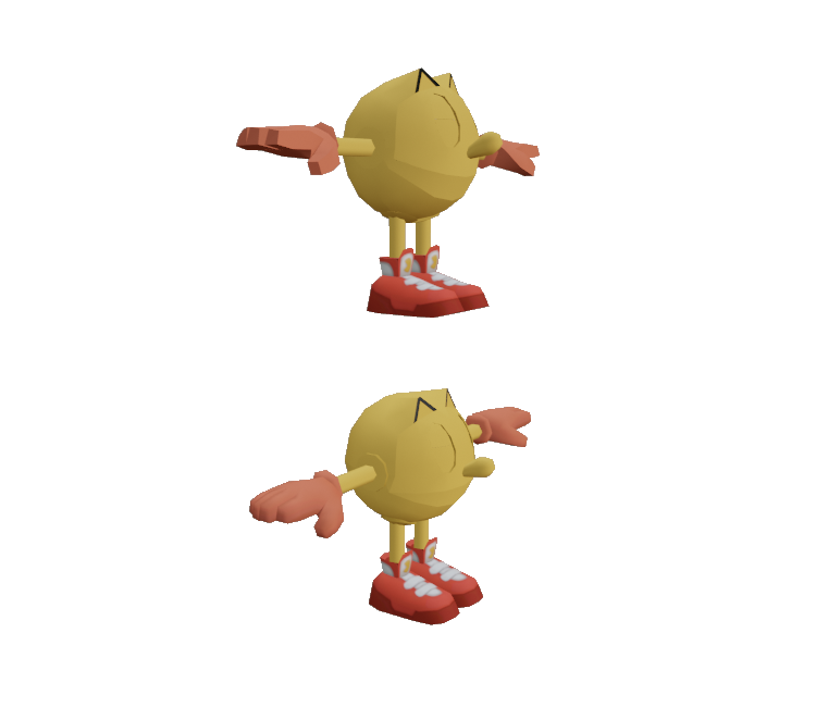 Conomon - Digimon ReArise - Mobile - The Models Resource