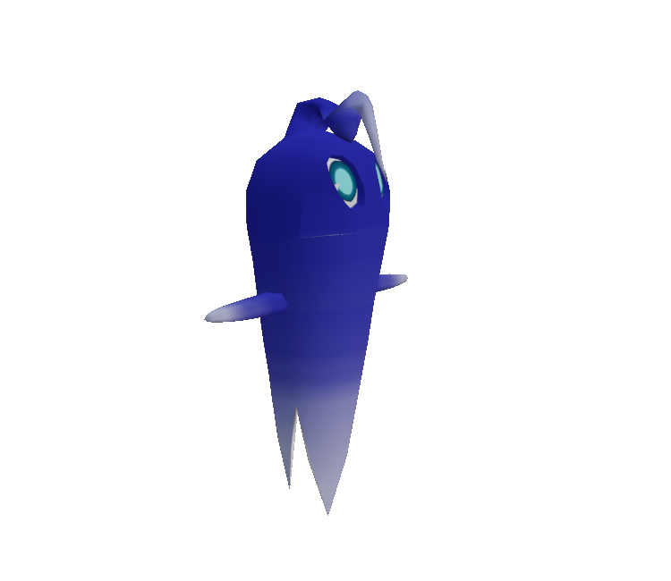 #420 Cherubi - Pokémon Super Mystery Dungeon - 3DS - The Models Resource