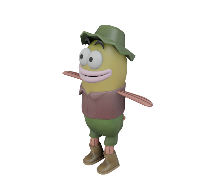 Vilemon - Digimon New Century - Mobile - The Models Resource