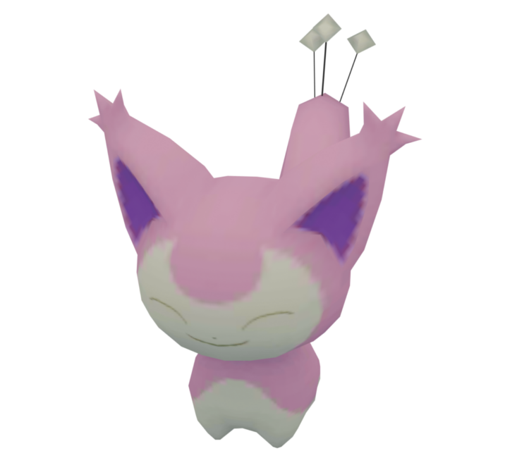 #150 Mewtwo - Pokémon Rumble Rush - Mobile - The Models Resource