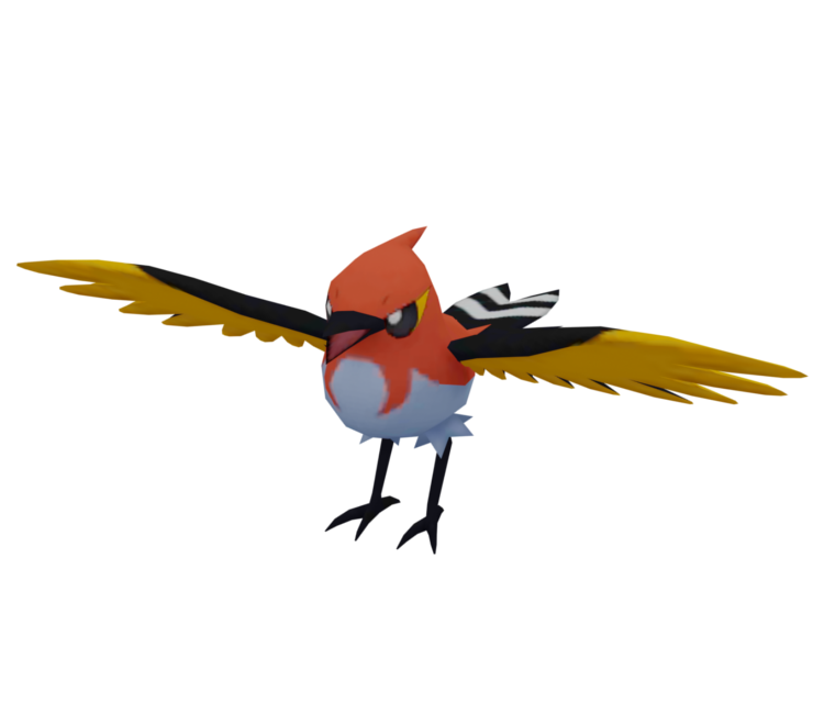 Odd Della Robia - Code Lyoko: Fall of XANA - DS / DSi - The Models Resource