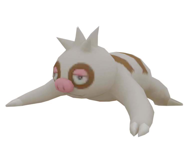 Epsilon - Mega Man X: Command Mission - GameCube - The Models Resource