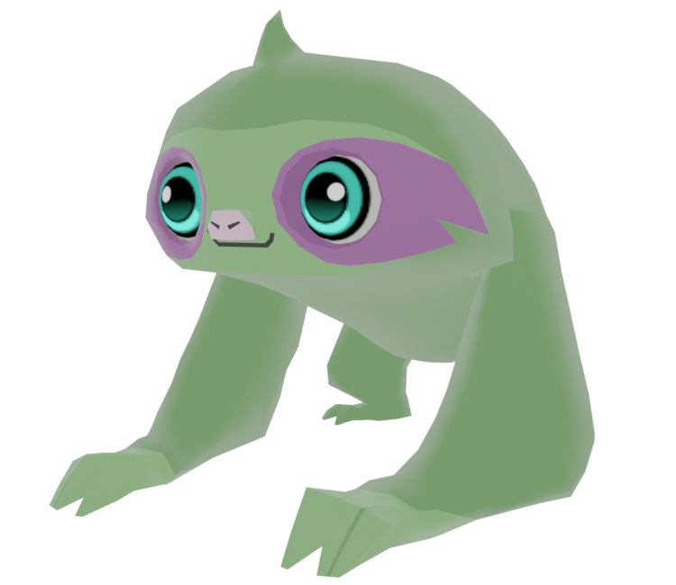 Marge Simpson - The Simpsons: Road Rage - GameCube - The Models Resource