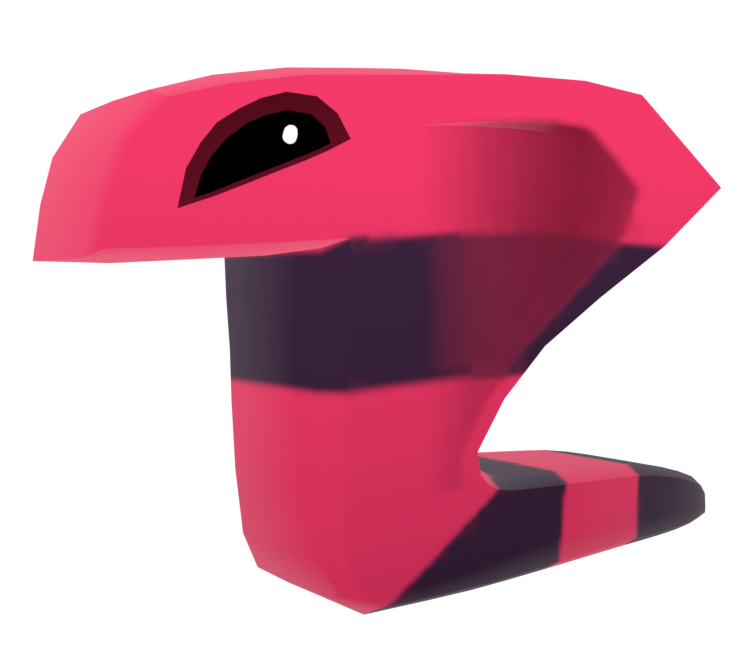 Fireworm Queen (Baby) - School of Dragons - PC / Computer - The Models ...