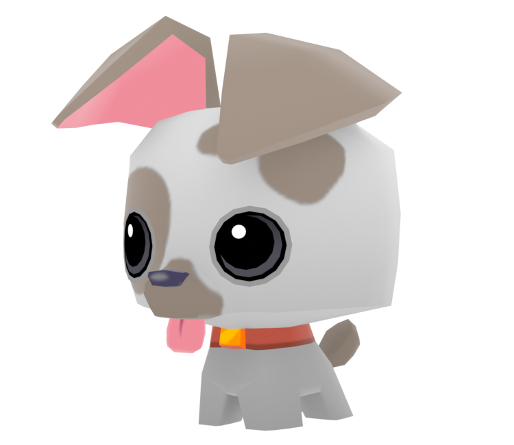 Beltino Toad - Star Fox Assault - GameCube - The Models Resource