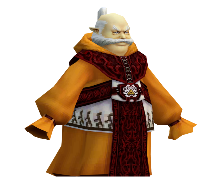 Master Roshi - DRAGON BALL FighterZ - PC / Computer - The Models Resource