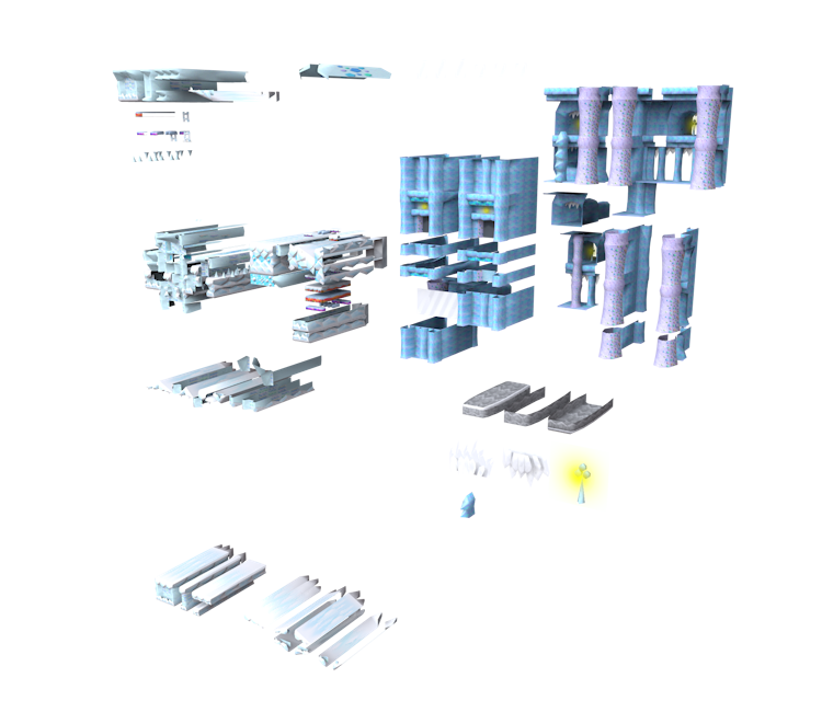 Final Sigma W - Mega Man X DiVE - Mobile - The Models Resource