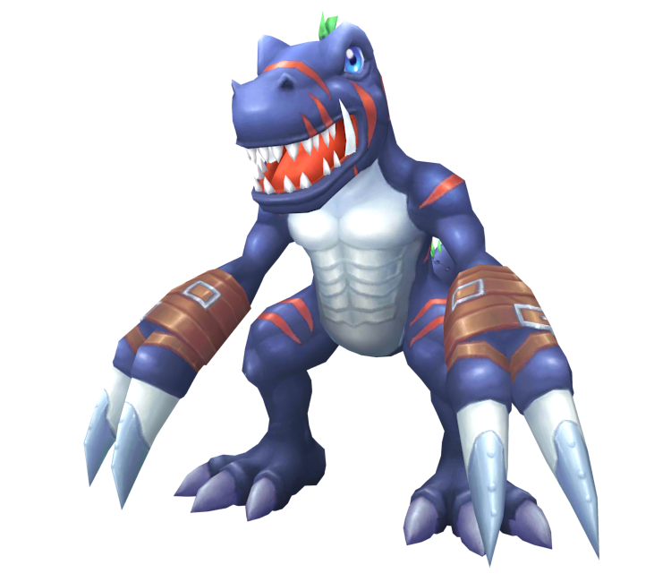 Dr. Neo Cortex - Crash Nitro Kart - GameCube - The Models Resource