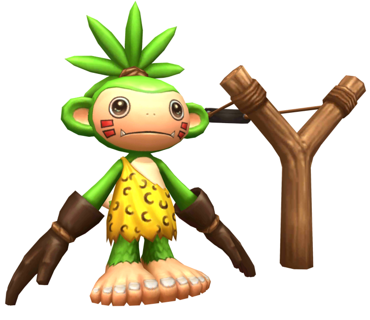 Tiger Fish - SpongeBob SquarePants: The Yellow Avenger - DS / DSi - The ...