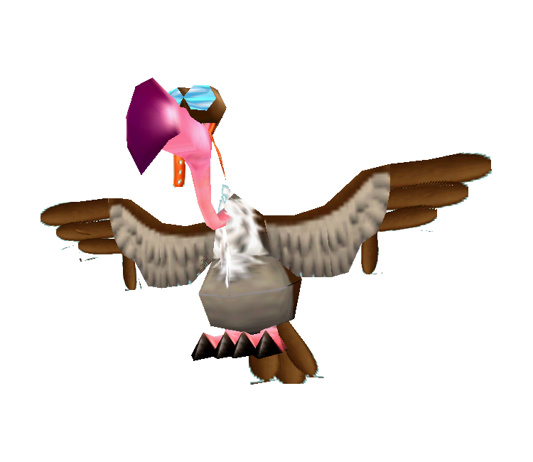 Reala - NiGHTS Into Dreams - PC / Computer - The Models Resource