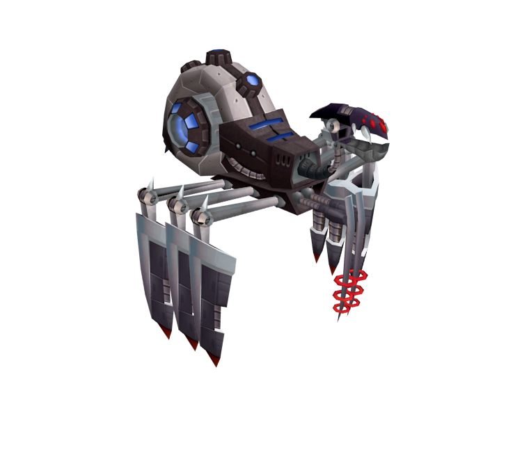 #149 Hazrat - Temtem - PC / Computer - The Models Resource