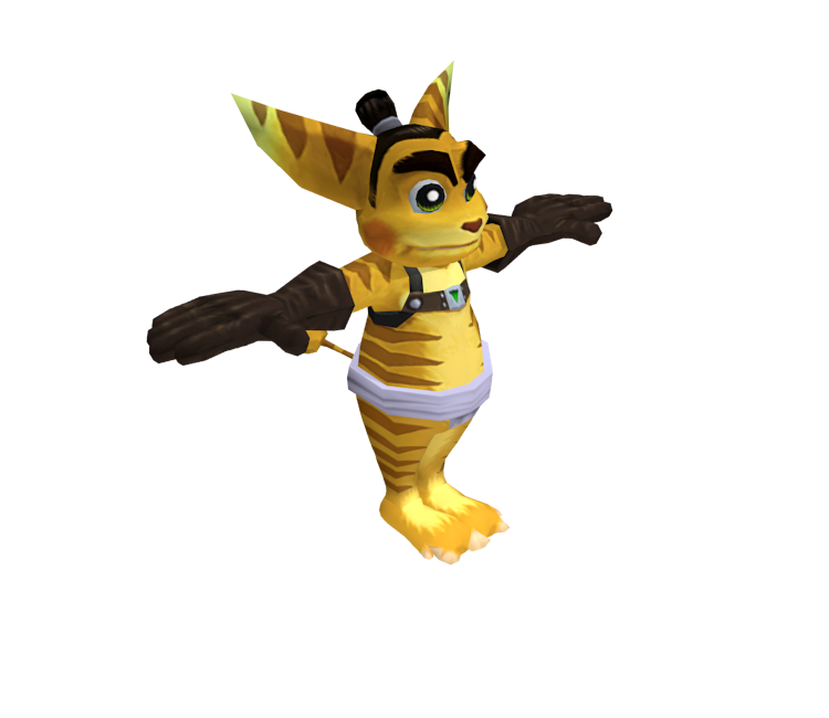 #159 Thaiko - Temtem - PC / Computer - The Models Resource